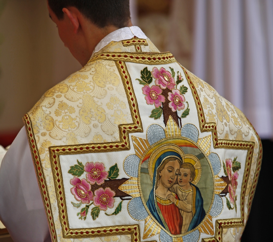 What do you know about the "Apostolate of Prayers for Priests ...